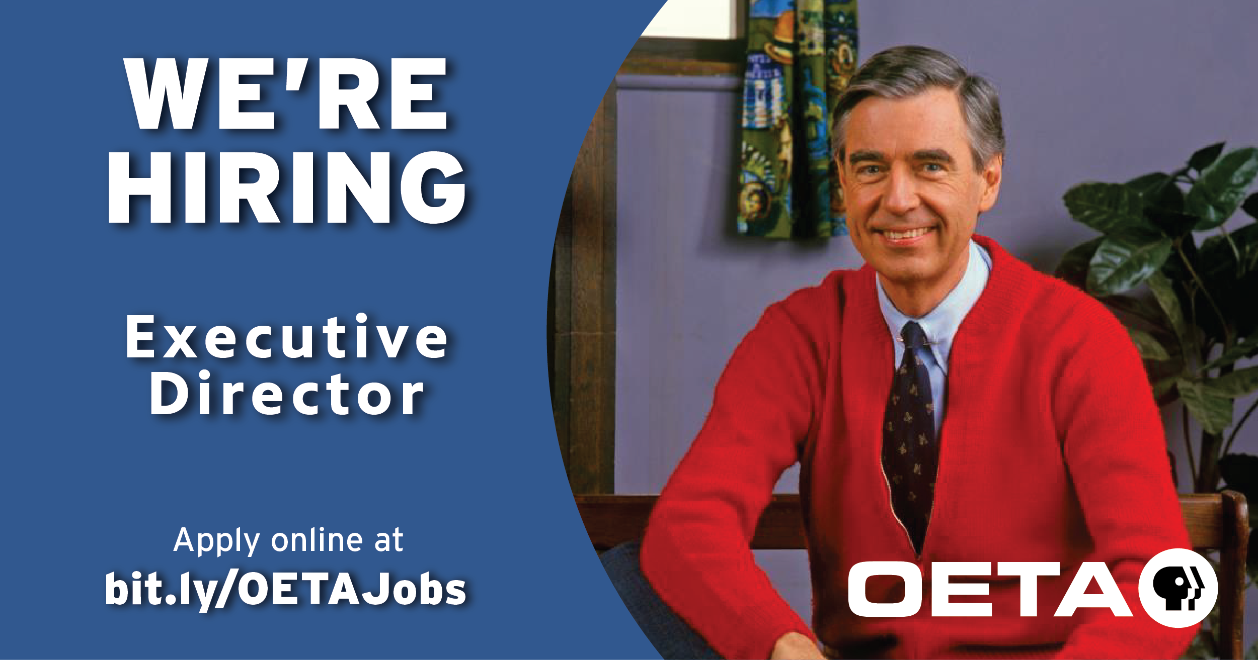 OETA Launches Search for New Executive Director